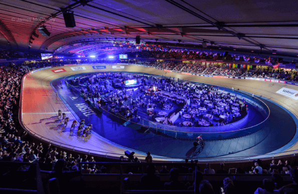 Lee Valley VeloPark | Queen Elizabeth Olympic Park