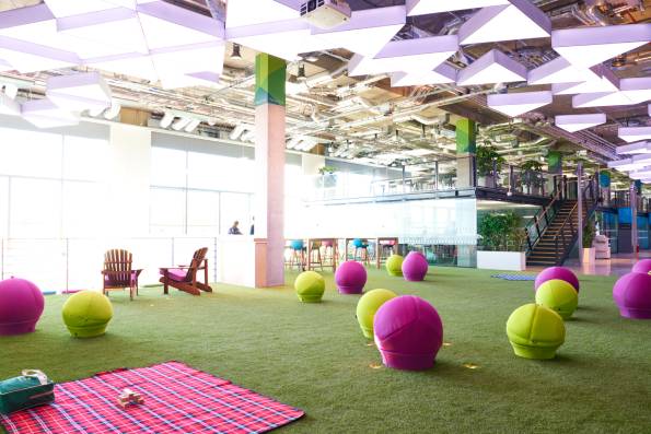 Event Space Plexal | Queen Elizabeth Olympic Park