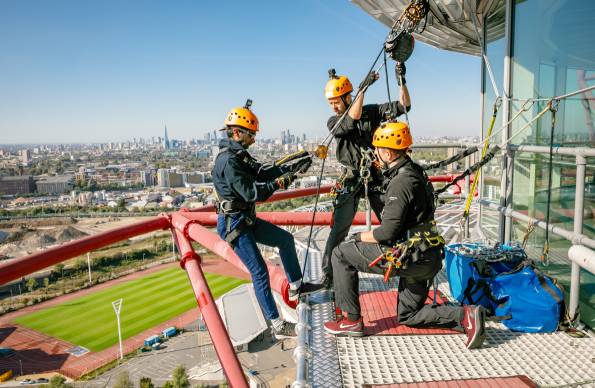 Tender: ArcelorMittal Orbit | Queen Elizabeth Olympic Park