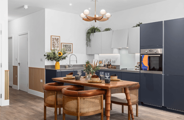 East wick and Sweetwater | Queen Elizabeth Olympic Park