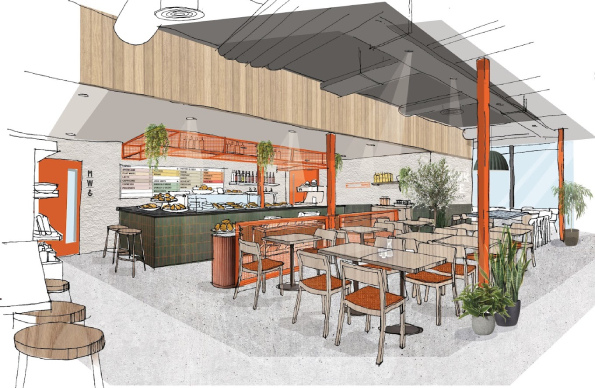 Riverside East London, Scenic Dining | Queen Elizabeth Olympic Park