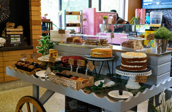 Timber Lodge: Parkside Dining and Parkland Café in London | Queen ...