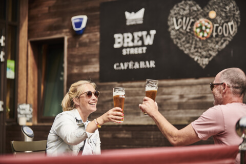 Timber Lodge: Parkside Dining and Parkland Café in London | Queen ...