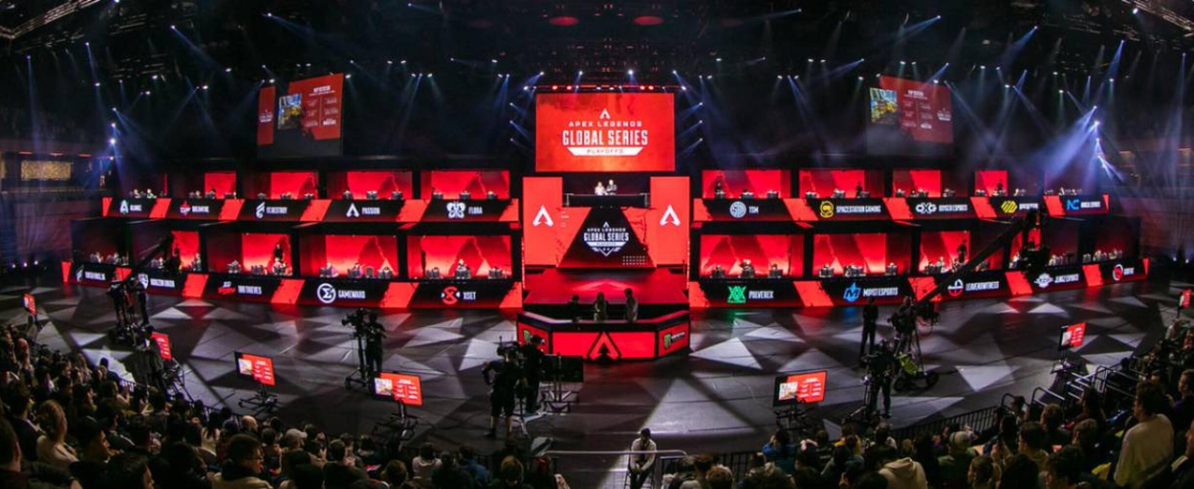 Esports | Queen Elizabeth Olympic Park