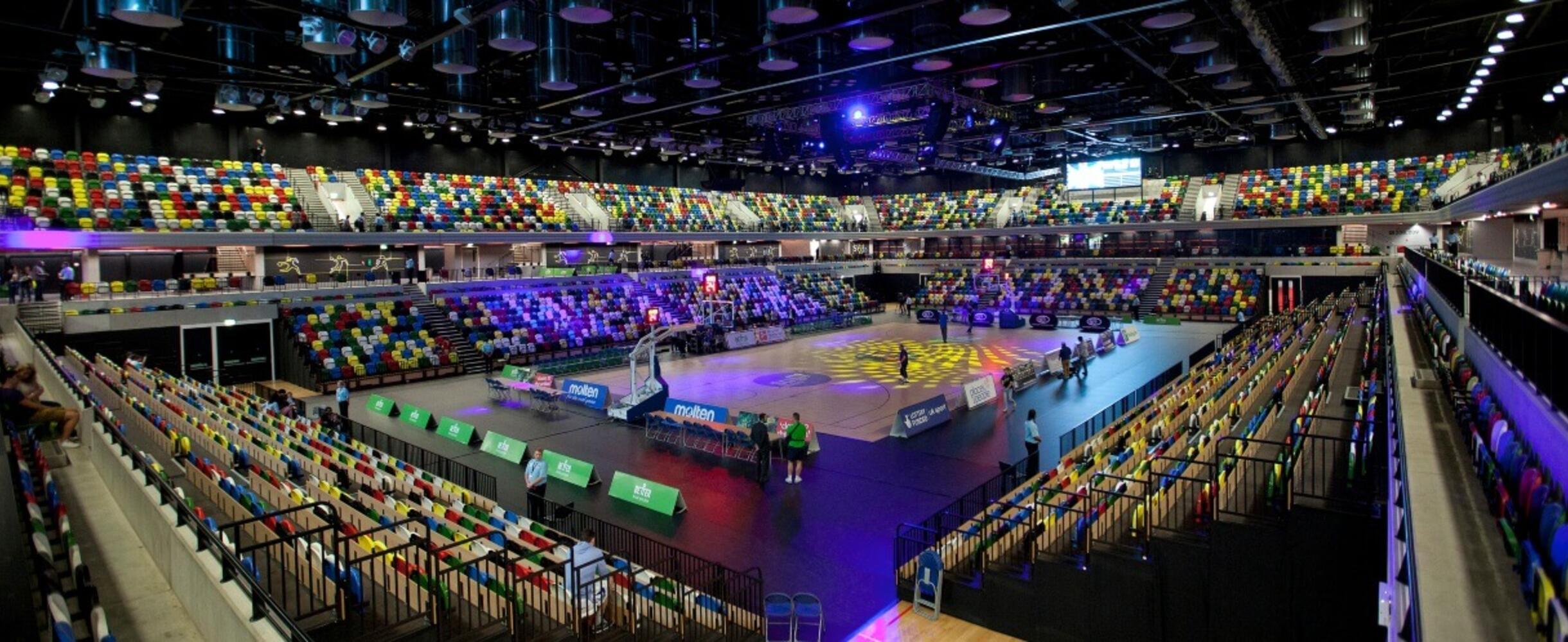 LLDC awards GLL new contract to continue as operator of Copper Box ...