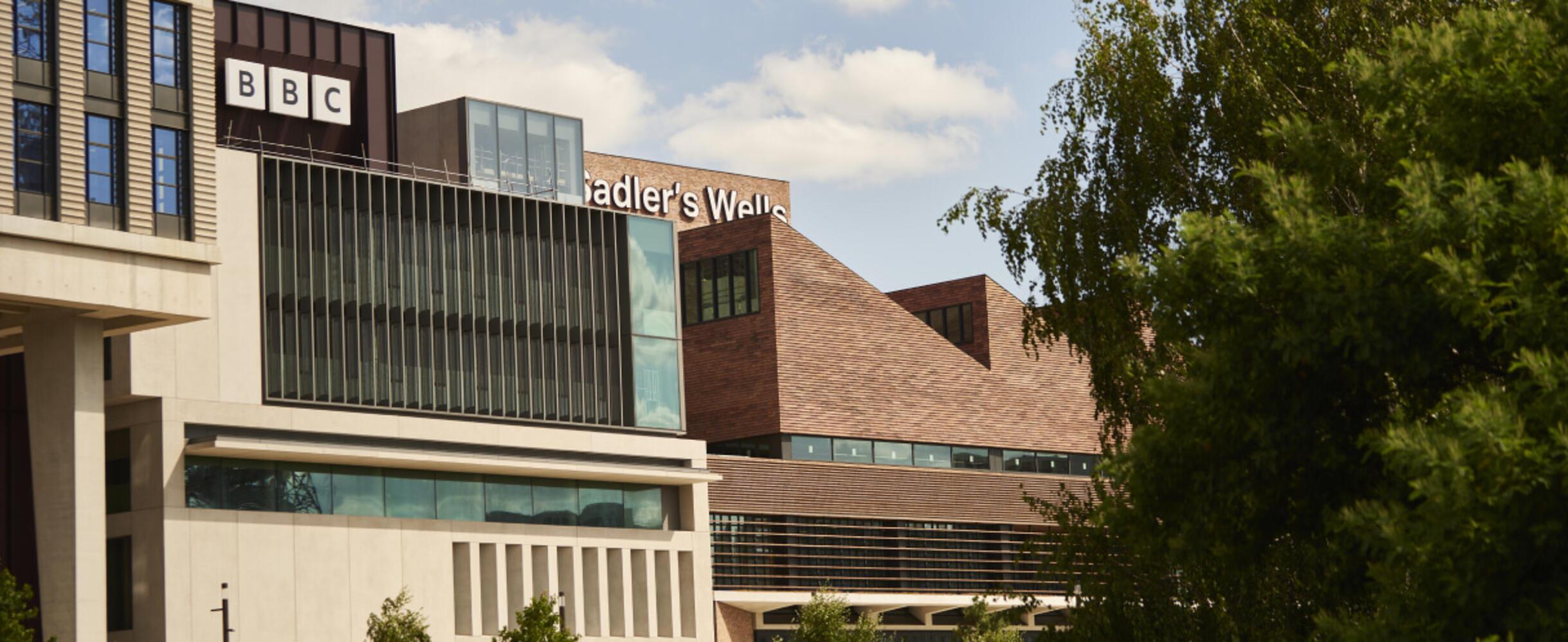 BBC Music Studios | Queen Elizabeth Olympic Park