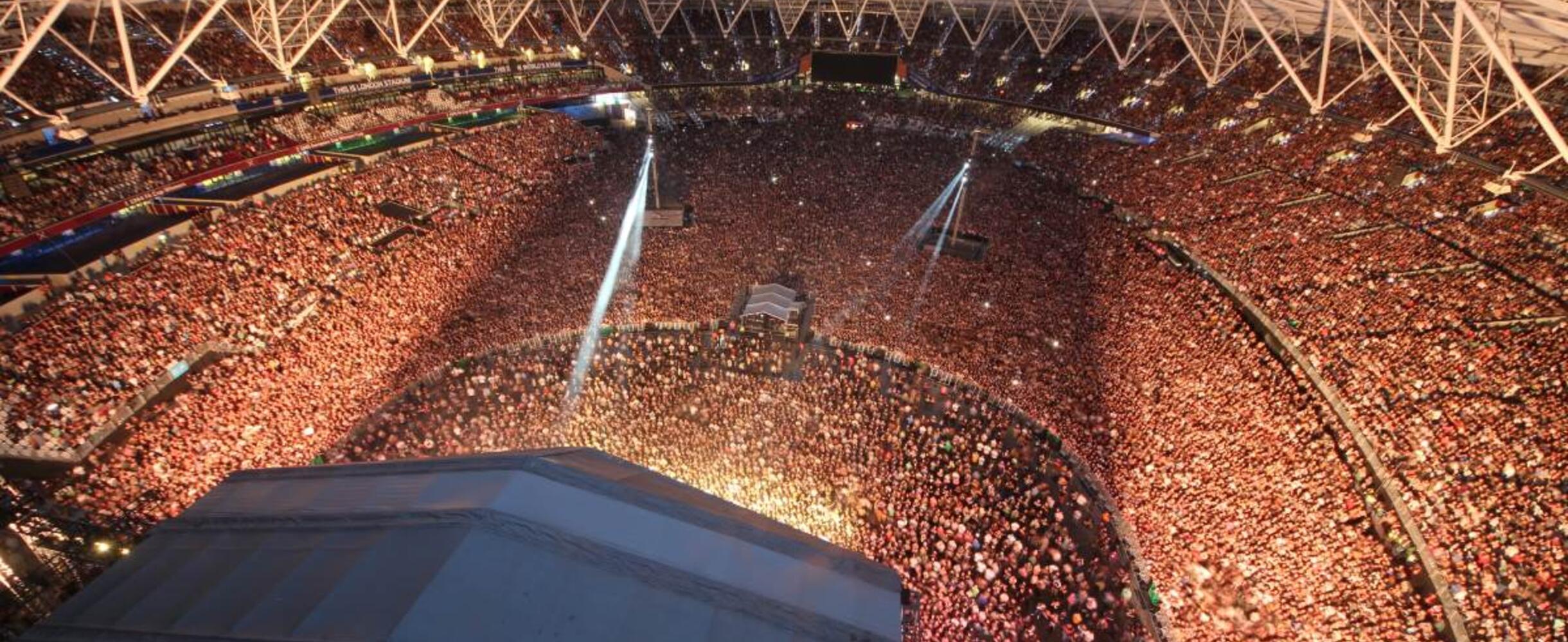London Stadium | Queen Elizabeth Olympic Park