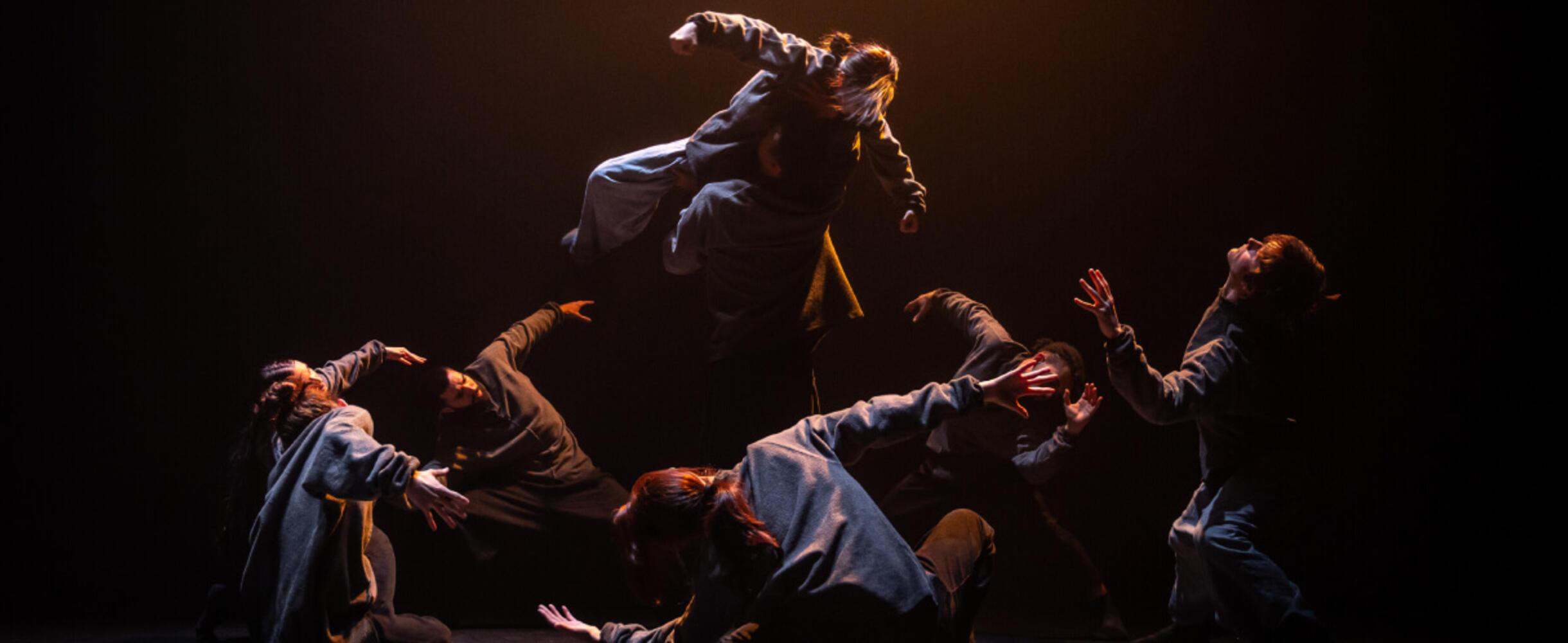 HUMANHOOD's Infinite | Queen Elizabeth Olympic Park