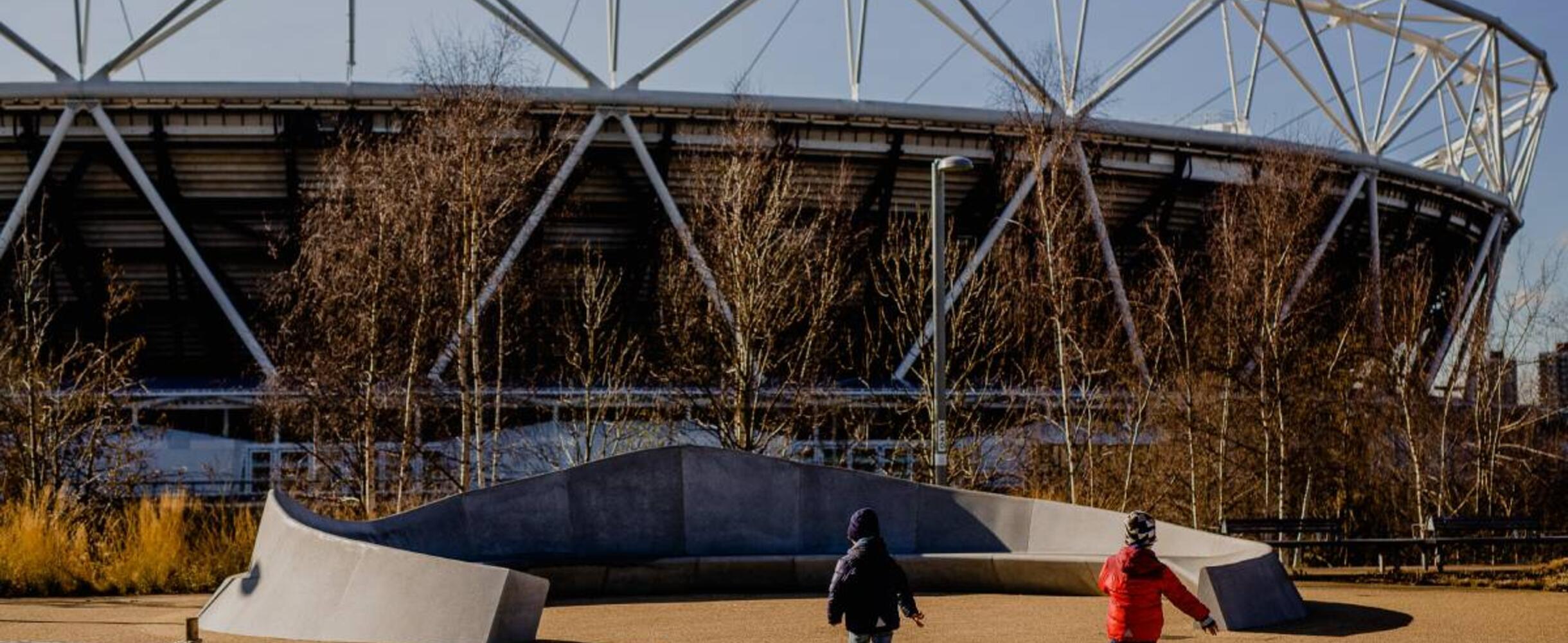 London Stadium | Queen Elizabeth Olympic Park