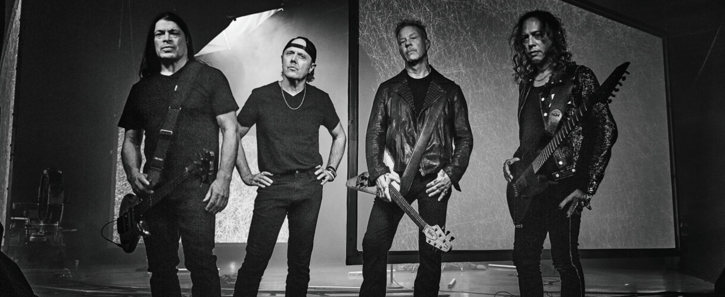 Metallica at London Stadium | Queen Elizabeth Olympic Park