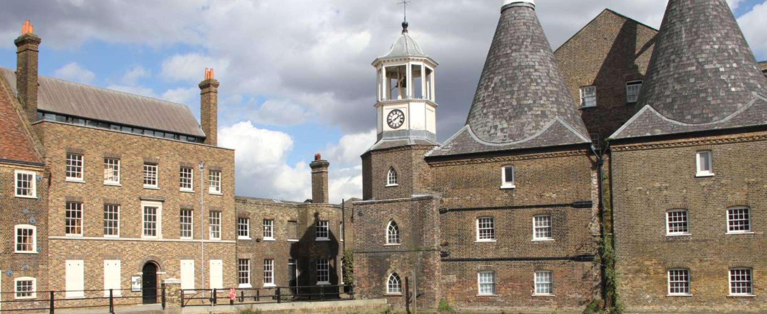 3 Mills Studio | Queen Elizabeth Olympic Park