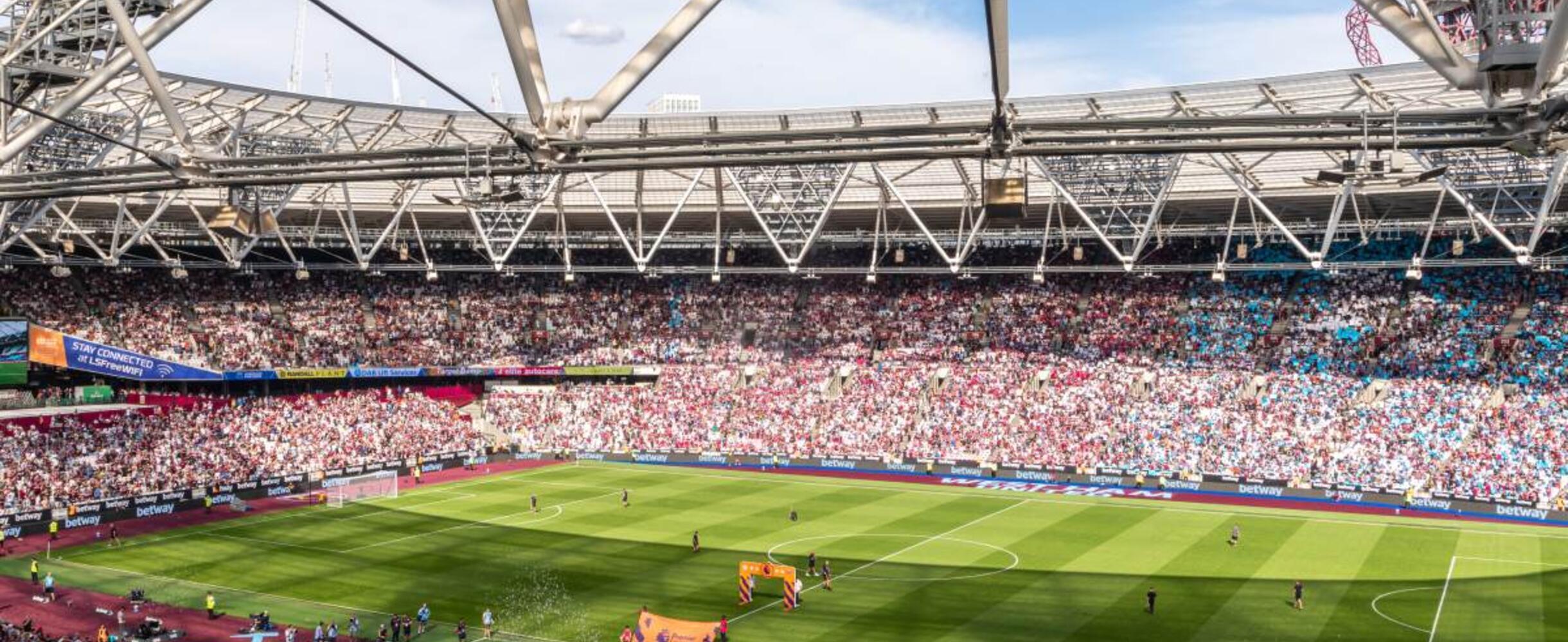 London Stadium | Queen Elizabeth Olympic Park