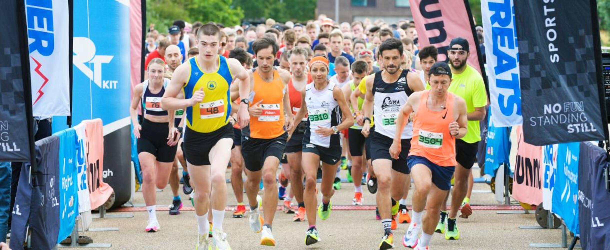 Stage an event | Queen Elizabeth Olympic Park