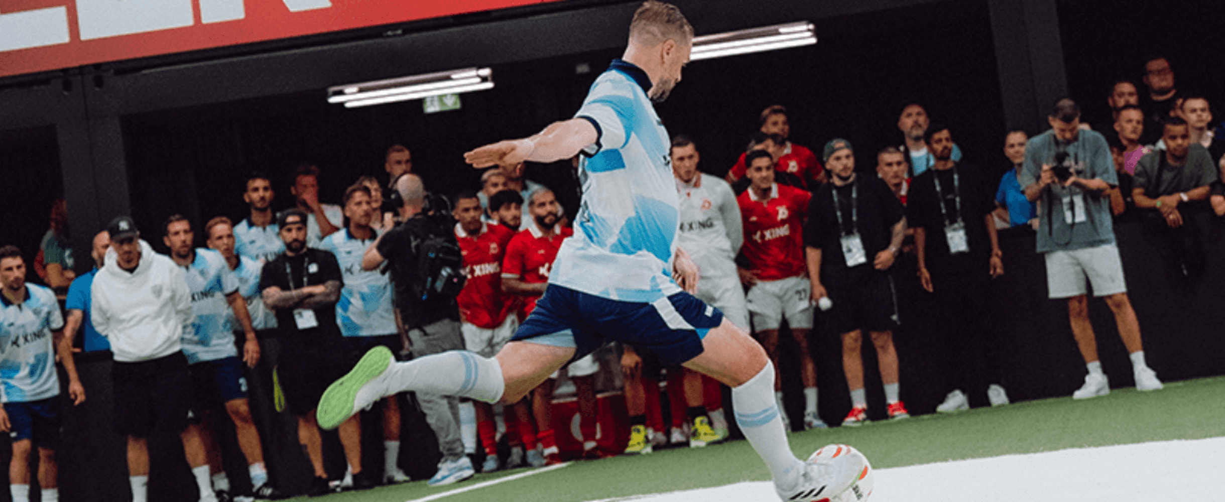 Baller League | Queen Elizabeth Olympic Park