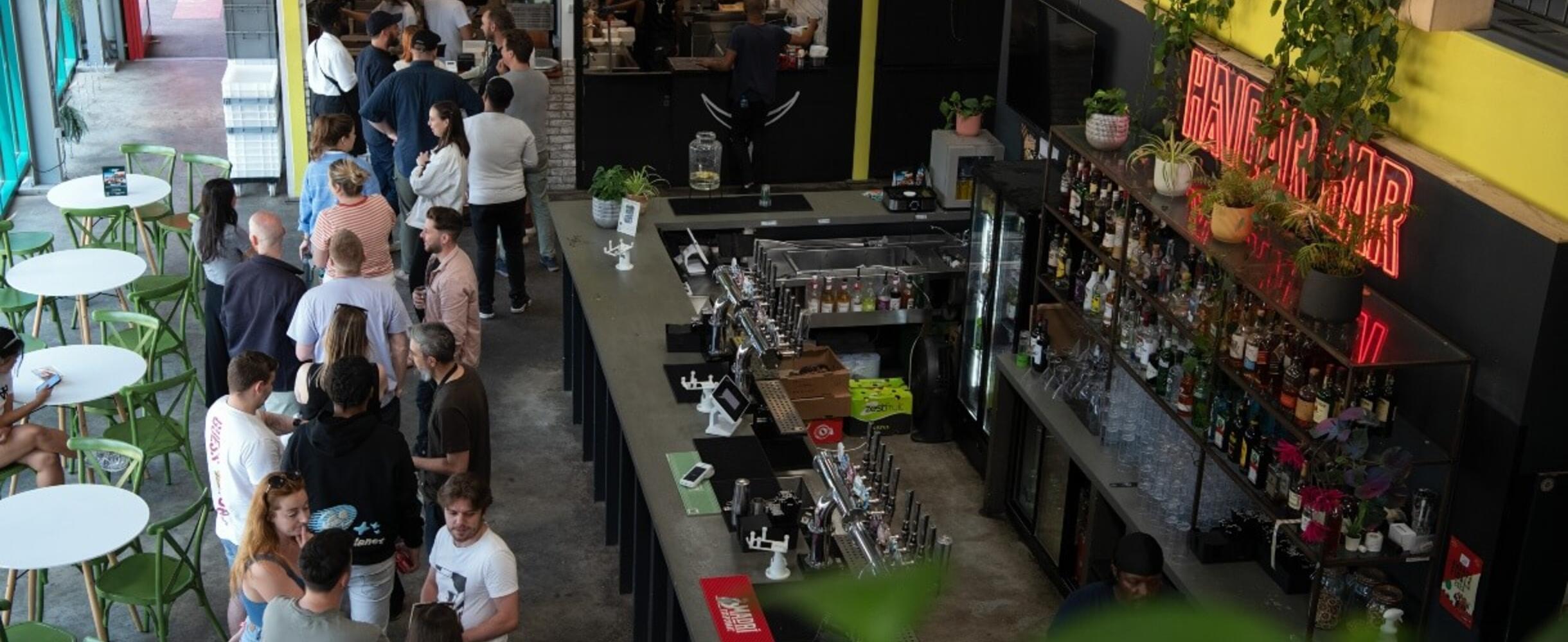 Hackney Bridge | Queen Elizabeth Olympic Park