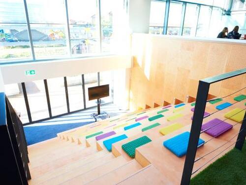 Event Space Plexal | Queen Elizabeth Olympic Park