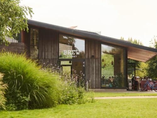 Timber Lodge: Parkside Dining and Parkland Café in London | Queen ...