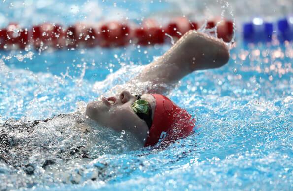 Aquatics GB Swimming Championships | Queen Elizabeth Olympic Park