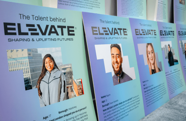 Elevate Fund | Queen Elizabeth Olympic Park