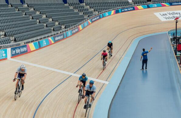 British Cycling Activities & Events, Lee Valley VeloPark | Queen ...