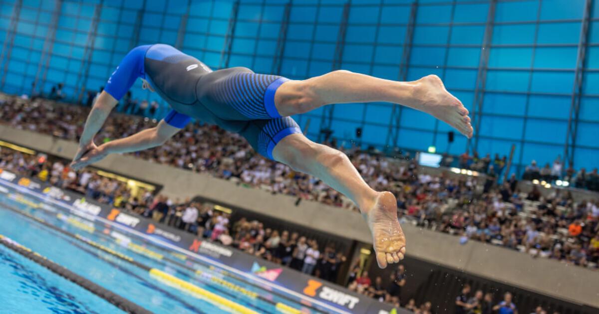 Supertri E London | Queen Elizabeth Olympic Park