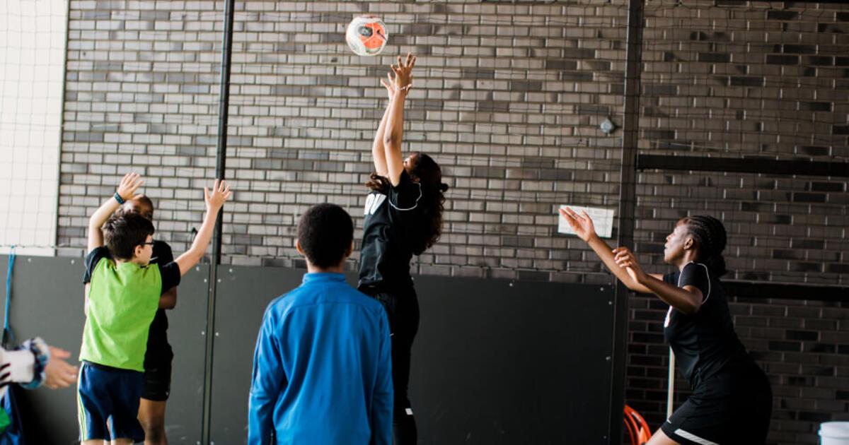 BADU Multi-Sports Summer Camp | Queen Elizabeth Olympic Park