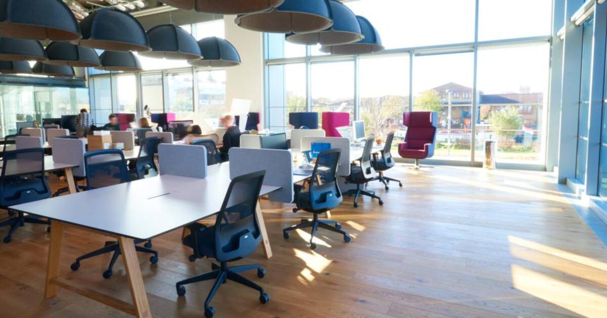 Office Space | Queen Elizabeth Olympic Park