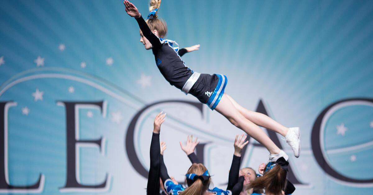 Sign up for Legacy Cheer and Dance 2023 | Queen Elizabeth Olympic Park