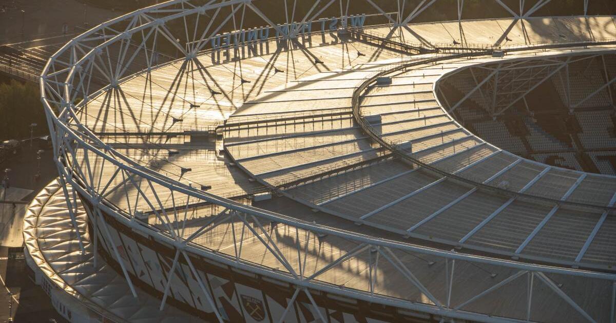 London Stadium | Queen Elizabeth Olympic Park