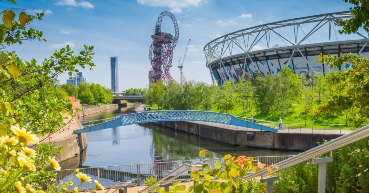 About us | Queen Elizabeth Olympic Park