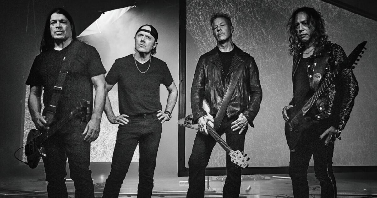 Metallica at London Stadium | Queen Elizabeth Olympic Park