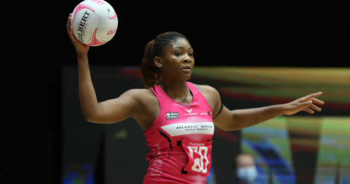 Fast5 Netball All-Stars | Queen Elizabeth Olympic Park