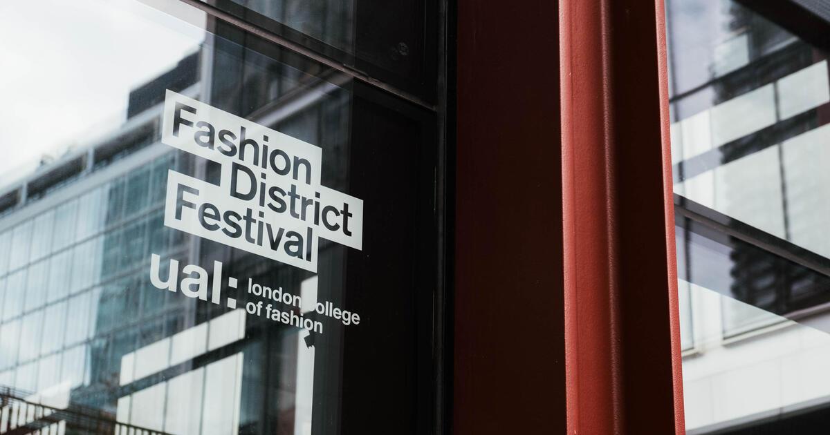 Fashion District | Queen Elizabeth Olympic Park