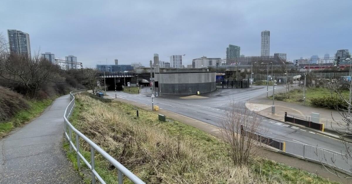 Marshgate Lane Greenway Connectivity | Queen Elizabeth Olympic Park
