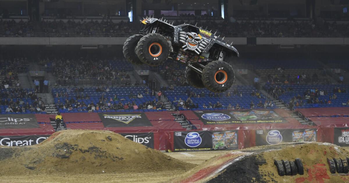 Monster Jam® | Queen Elizabeth Olympic Park