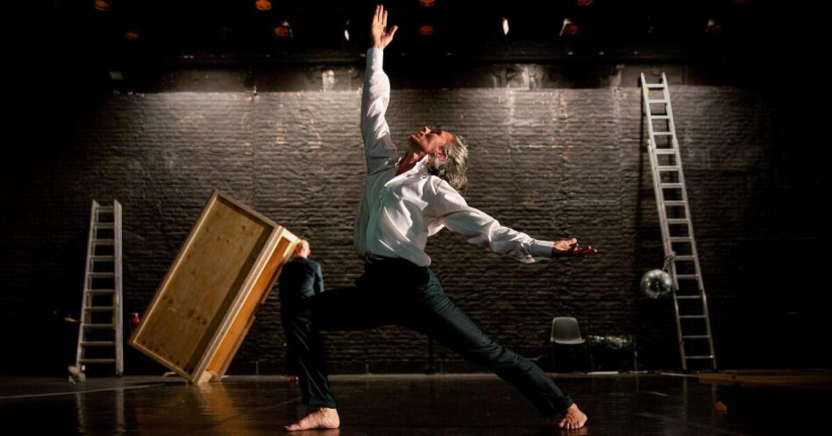 Dance performance: How to be a dancer in seventy-two thousand easy ...