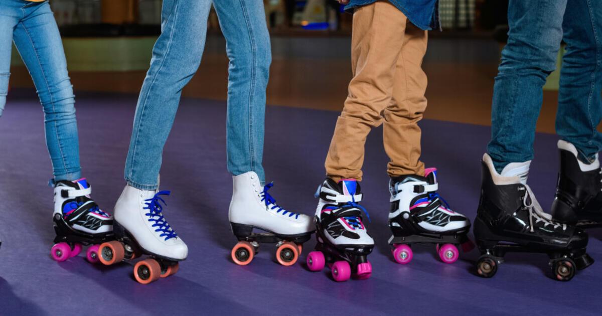 Wrap N Rolla Sunday Skate | Queen Elizabeth Olympic Park