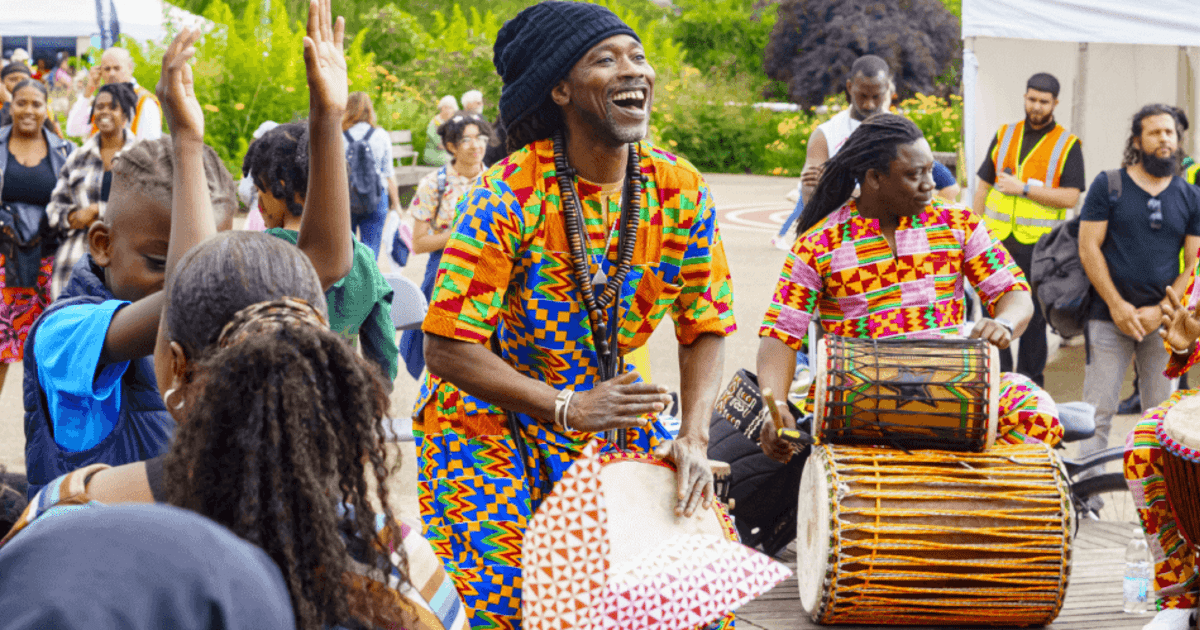 The Great Get Together | Queen Elizabeth Olympic Park