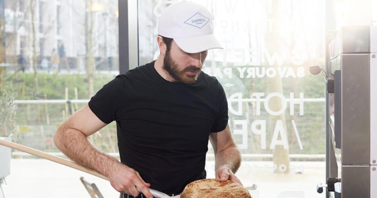 Signorelli | Queen Elizabeth Olympic Park