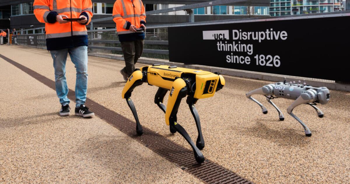 UCL Festival of Engineering | Queen Elizabeth Olympic Park