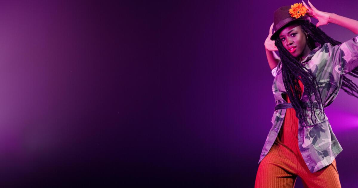 Vicki Igbokwe-Ozoagu's Our Mighty Groove | Queen Elizabeth Olympic Park