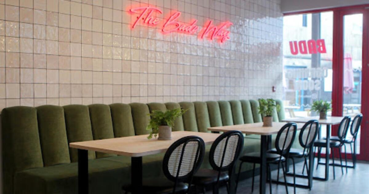 BADU Café | Queen Elizabeth Olympic Park