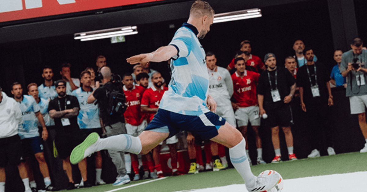 Baller League | Queen Elizabeth Olympic Park