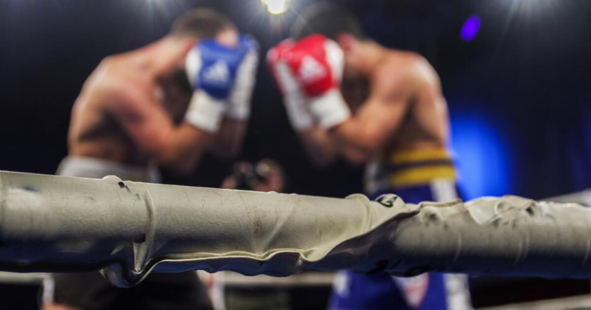 Matchroom Boxing: Fisher vs Babic | Queen Elizabeth Olympic Park