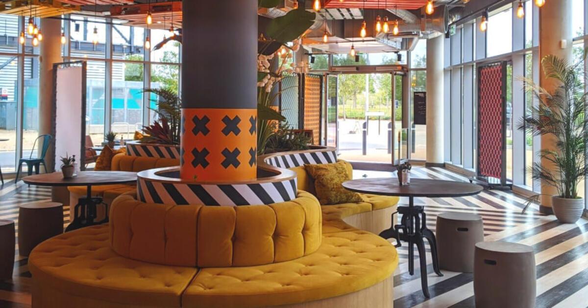 Clarnico Club | Queen Elizabeth Olympic Park