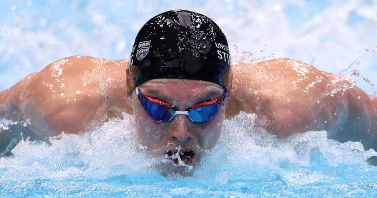 Aquatics GB Swimming Championships | Queen Elizabeth Olympic Park