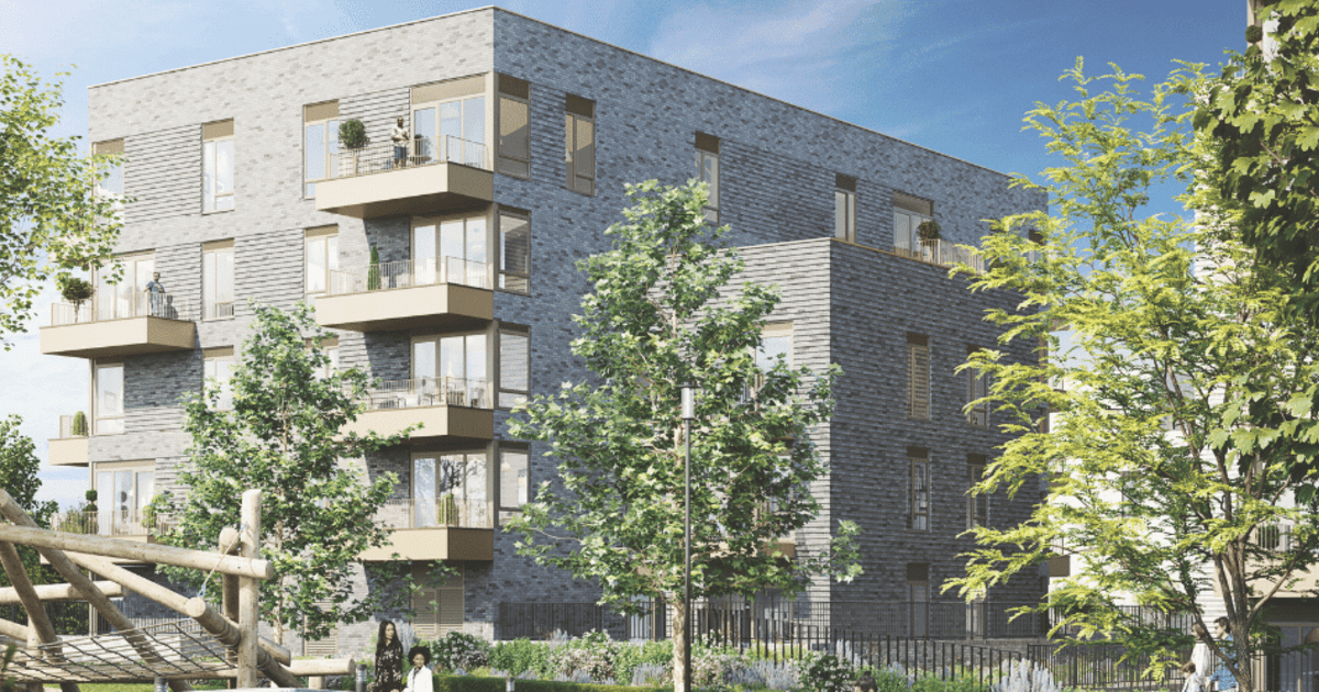 East wick and Sweetwater | Queen Elizabeth Olympic Park