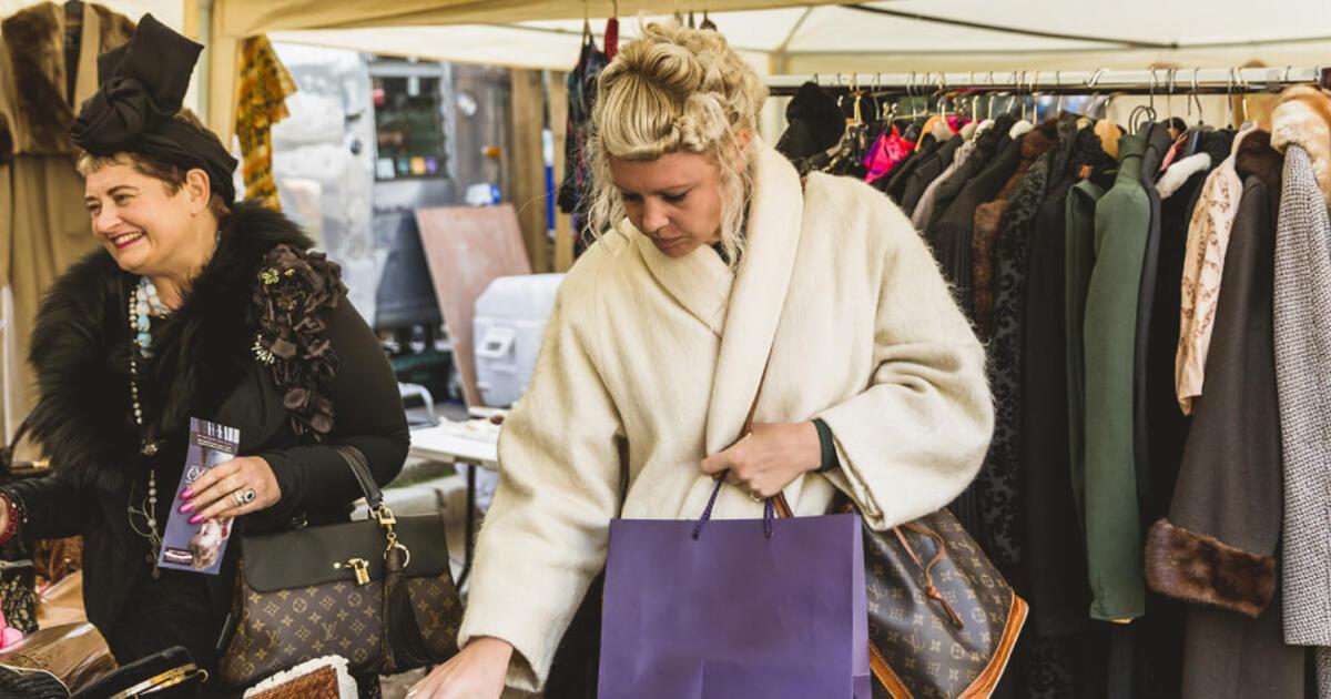 Flea London at Hackney Bridge | Queen Elizabeth Olympic Park