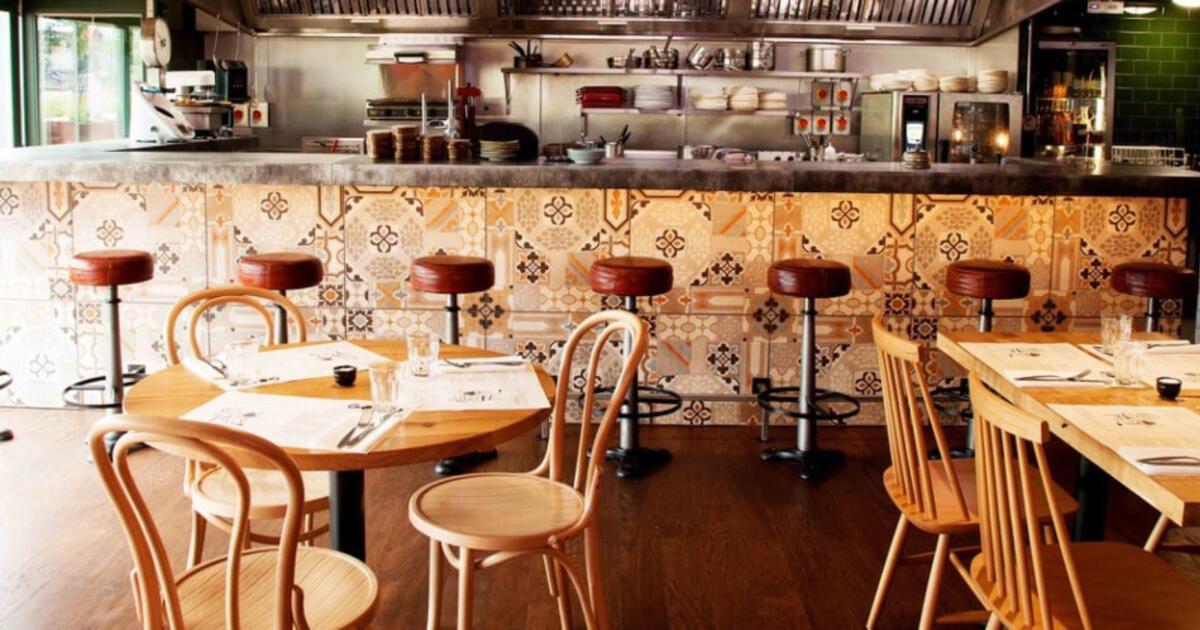 Gotto Trattoria | Queen Elizabeth Olympic Park