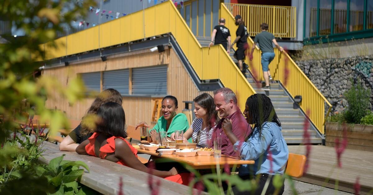 Hackney Bridge | Queen Elizabeth Olympic Park